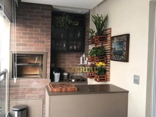 Apartamento com 3 dormitórios à venda, 106 m² por R$ 1.430.000 Centro São Bernardo do Campo/SP