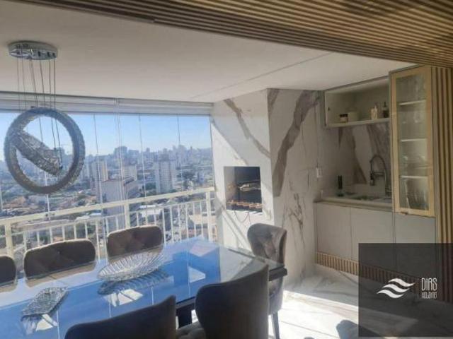 Apartamento com 3 dormitórios à venda, 106 m² por R$ 1.497.000,00 Vila Califórnia São Paulo/SP