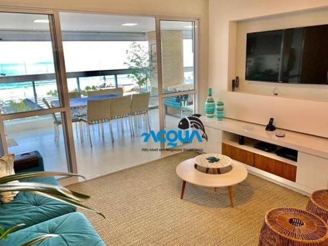 Apartamento com 3 dormitórios à venda, 106 m² por R$ 1.500.000,00 Enseada Guarujá/SP