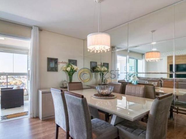 Apartamento com 3 dormitórios à venda, 106 m² por R$ 1.600.000,00 Boa Vista Curitiba/PR