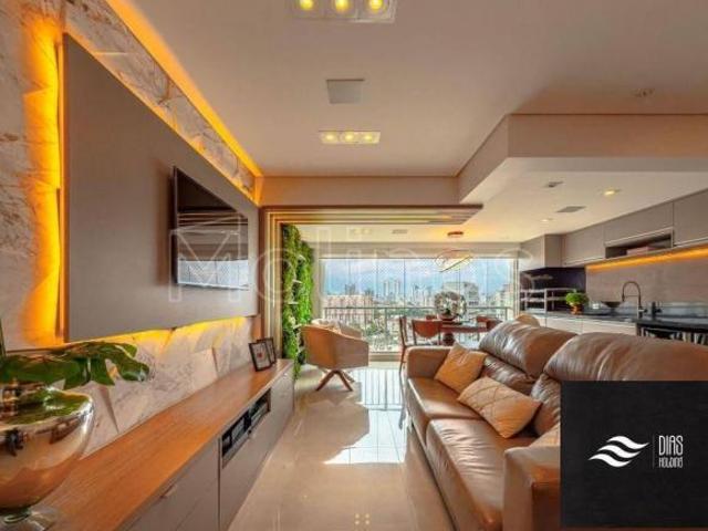 Apartamento com 3 dormitórios à venda, 106 m² por R$ 1.670.000,00 Vila Califórnia São Paulo/SP