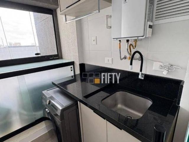 Apartamento com 3 dormitórios à venda, 106 m² por R$ 2.500.000,00 Vila Clementino São Paulo/SP