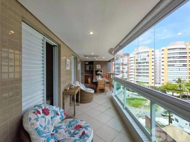 Apartamento com 3 dormitórios à venda, 106 m² por R$ 2.670.000,00 Riviera Módulo 8 Bertioga/SP