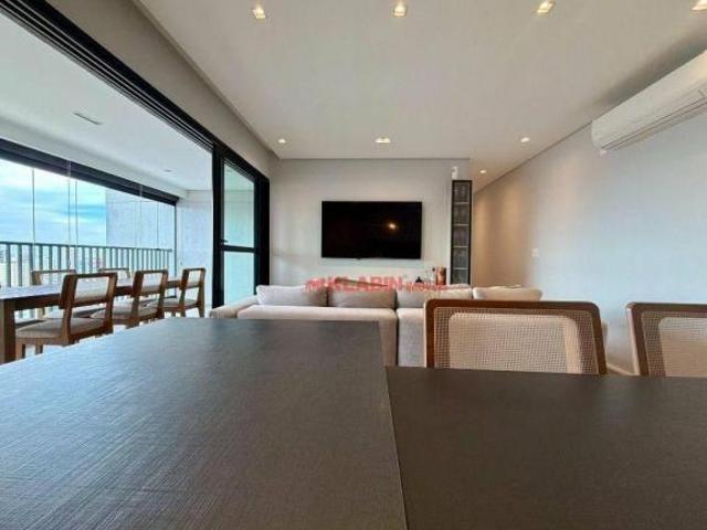 Apartamento com 3 dormitórios à venda, 106 m² por R$ 2.689.000,00 Vila Clementino São Paulo/SP
