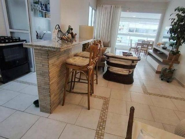 Apartamento com 3 dormitórios à venda, 106 m² por R$ 2.800.000,00 Riviera Módulo 7 Bertioga/SP