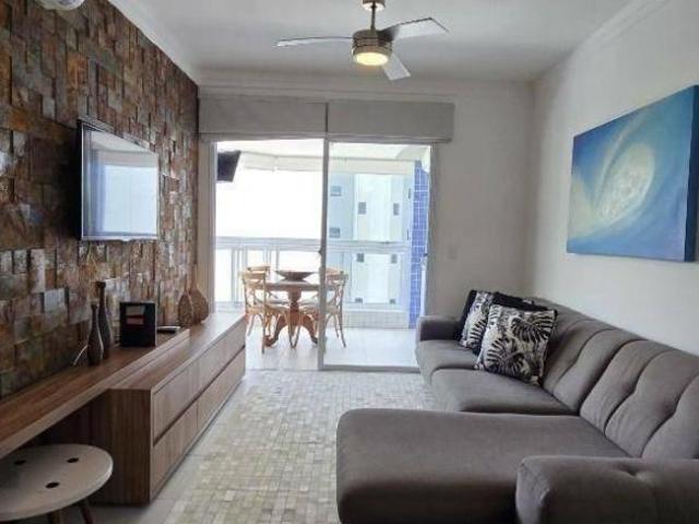 Apartamento com 3 dormitórios à venda, 106 m² por R$ 3.000.000,00 Riviera Módulo 2 Bertioga/SP