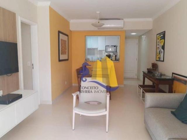 Apartamento com 3 dormitórios à venda, 106 m² por R$ 3.350.000,00 Riviera Módulo 6 Bertioga/SP
