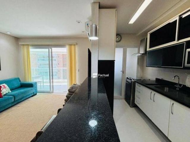 Apartamento com 3 dormitórios à venda, 106 m² por R$ 3.350.000,00 Riviera de São Lourenço Bertio