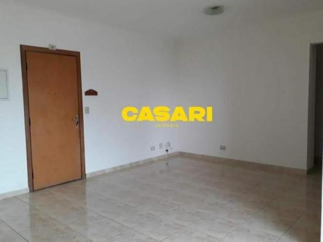Apartamento com 3 dormitórios à venda, 106 m² por R$ 550.000,00 Baeta Neves São Bernardo do Camp
