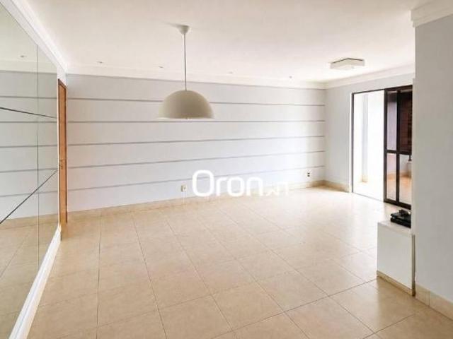 Apartamento com 3 dormitórios à venda, 106 m² por R$ 599.000,00 Setor Bela Vista Goiânia/GO