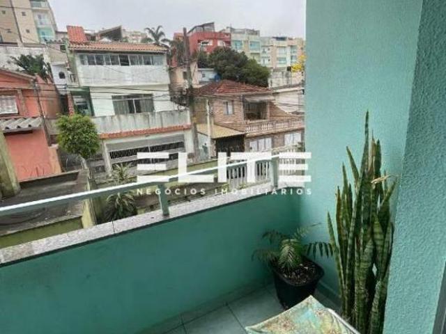 Apartamento com 3 dormitórios à venda, 106 m² por R$ 530.000,00 Vila Humaitá Santo André/SP