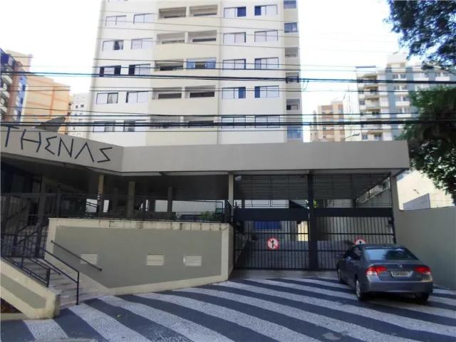 Apartamento com 3 dormitórios à venda, 106 m² por R$ 650.000,00 Centro Campinas/SP