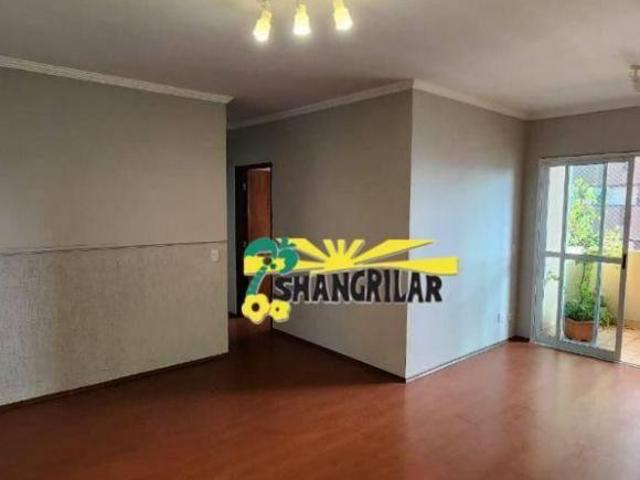 Apartamento com 3 dormitórios à venda, 106 m² por R$ 670.000 Jardim Chácara Inglesa São Bernardo