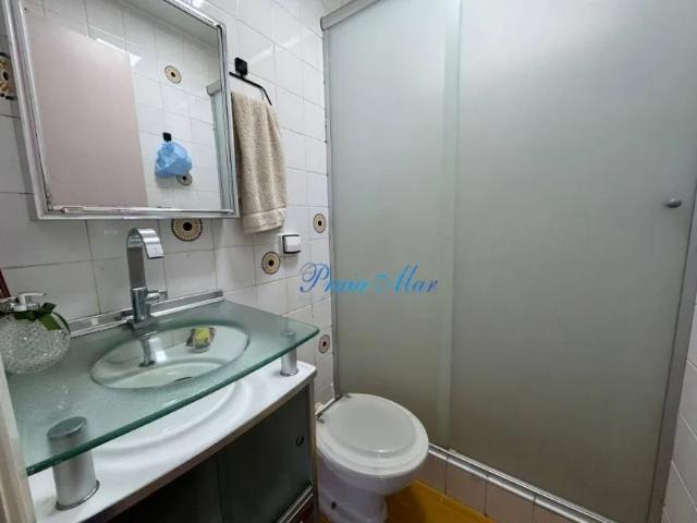 Apartamento à venda, 106 m² por R$ 680.000,00 Pitangueiras Guarujá/SP