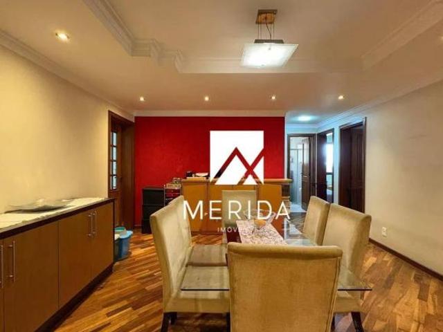 Apartamento com 3 dormitórios à venda, 106 m² por R$ 688.000,00 Vila Gilda Santo André/SP