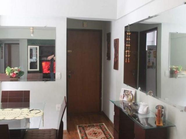 Apartamento com 3 dormitórios à venda, 106 m² por R$ 600.000,00 Vila Valparaíso Santo André/SP
