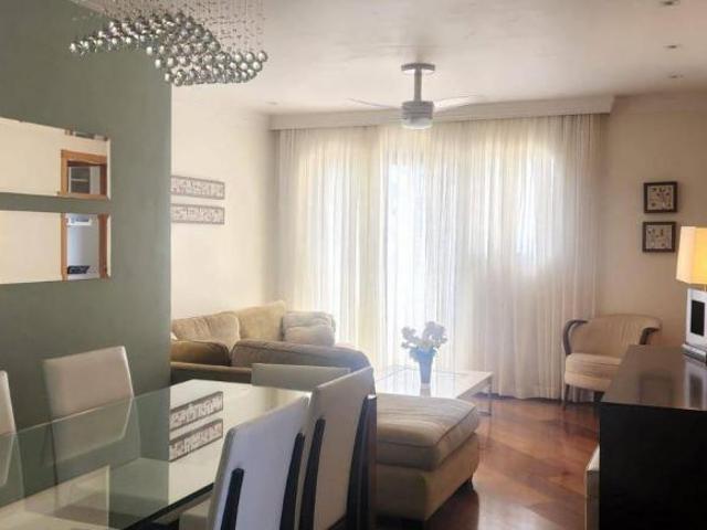 Apartamento com 3 dormitórios à venda, 106 m² por R$ 639.000,00 Vila Galvão Guarulhos/SP