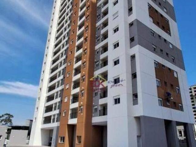 Apartamento com 3 dormitórios à venda, 106 m² por R$ 750.000,00 Esplanada Independência Taubaté/