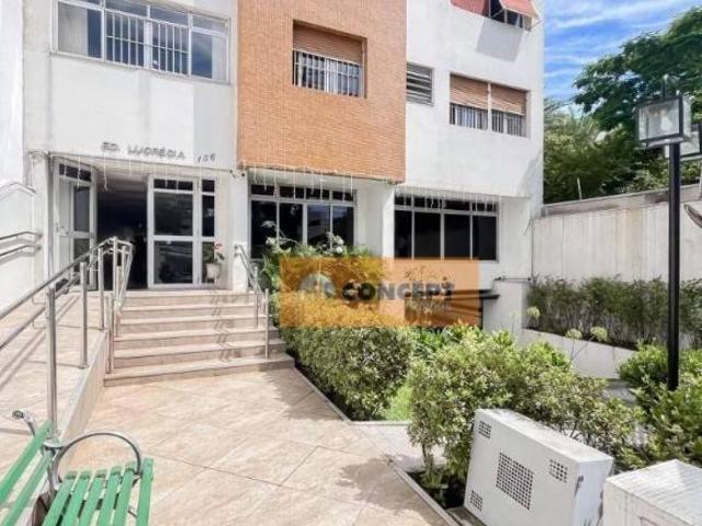 Apartamento com 3 dormitórios à venda, 106 m² por R$ 775.000,00 Aclimação São Paulo/SP