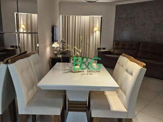 Apartamento com 3 dormitórios à venda, 106 m² por R$ 790.000,00 Santana São Paulo/SP