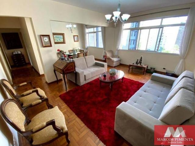 Apartamento com 3 dormitórios à venda, 106 m² por R$ 795.000,00 Bela Vista São Paulo/SP