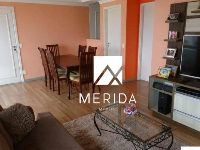 Apartamento com 3 dormitórios à venda, 106 m² por R$ 799.000,00 Casa Branca Santo André/SP