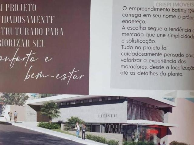 Apartamento com 3 dormitórios à venda, 106 m² por R$ 849.000,00 Centro Juiz de Fora/MG