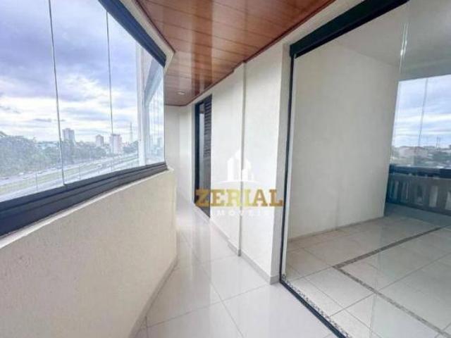 Apartamento com 3 dormitórios à venda, 106 m² por R$ 850.000,00 Jardim Chácara Inglesa São Berna