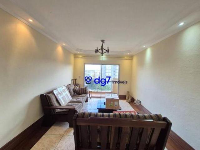 Apartamento com 3 dormitórios à venda, 106 m² por R$ 850.000 Jardim Bonfigliol
