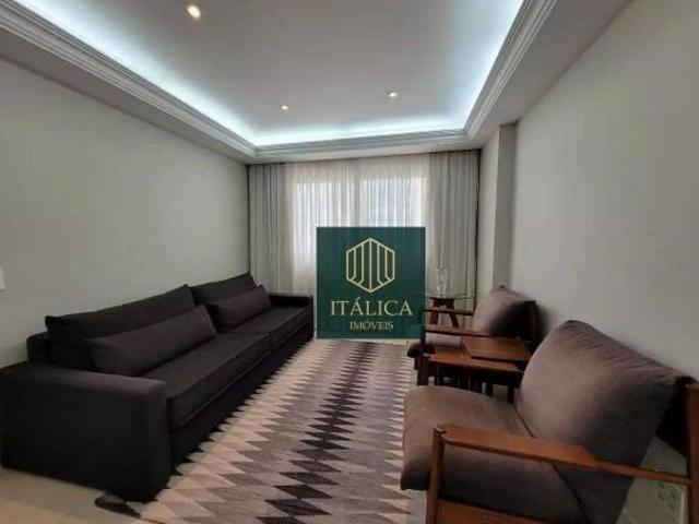 Apartamento com 3 dormitórios à venda, 106 m² por R$ 860.000,00 Santa Paula São Caetano do Sul/S