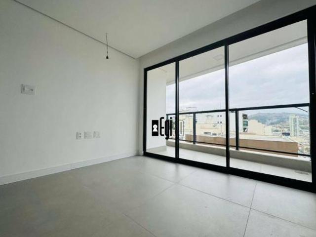 Apartamento com 3 dormitórios à venda, 106 m² por R$ 873.200,00 Santa Helena Juiz de Fora/MG