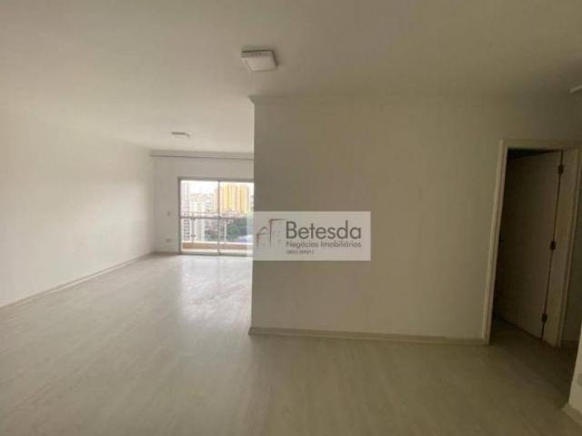 Apartamento com 3 dormitórios à venda, 106 m² por R$ 870.000,00 Vila Polopoli São Paulo/SP