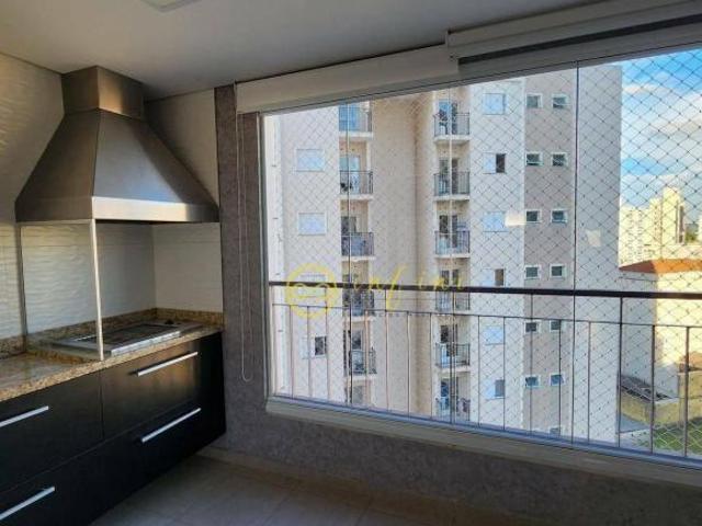 Apartamento com 3 dormitórios à venda, 106 m² por R$ 890.000,00 Parque Campolim Sorocaba/SP