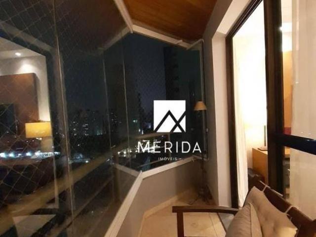 Apartamento com 3 dormitórios à venda, 106 m² por R$ 890.000,00 Vila Bastos Santo André/SP