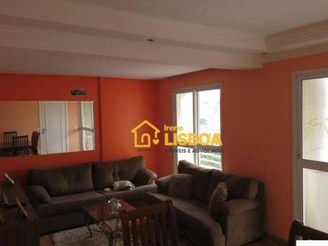 Apartamento à venda, 106 m² por R$ 799.000,00 Casa Branca Santo André/SP