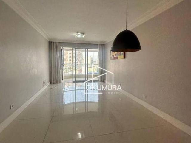 Apartamento com 3 dormitórios à venda, 106 m² por R$ 948.500,00 Centro São Bernardo do Campo/SP
