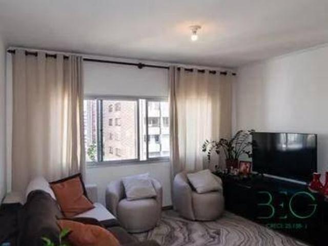 Apartamento com 3 dormitórios à venda, 106 m² por R$ 949.000,00 Bela Vista São Paulo/SP