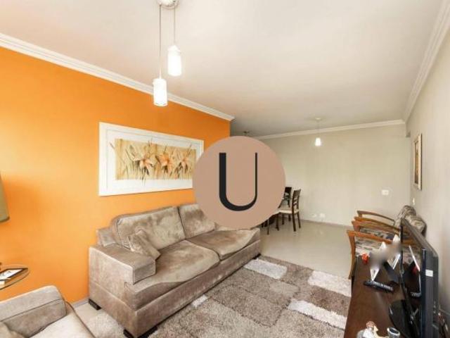 Apartamento com 3 dormitórios à venda, 106 m² por R$ 950.000,00 Campo Belo São Paulo/SP