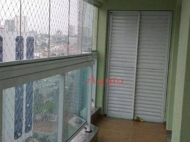 Apartamento com 3 dormitórios à venda, 106 m² por R$ 900.000,00 Vila Guiomar Santo André/SP