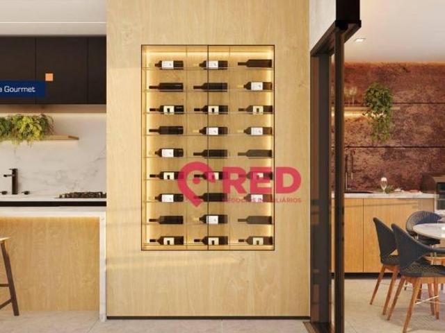 Apartamento com 3 dormitórios à venda, 106 m² por R$ 905.000,00 Authentic Sorocaba/SP
