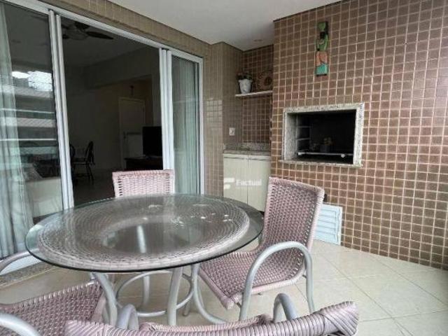 Apartamento com 3 dormitórios à venda, 106 m² Riviera de São Lourenço Bertioga/SP