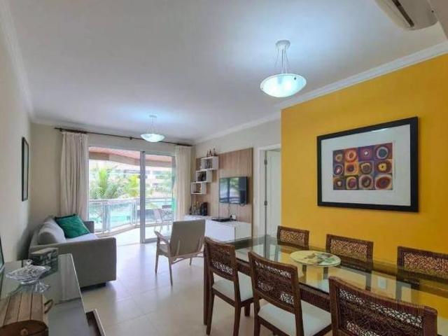 Apartamento com 3 dormitórios à venda, 106 m² Riviera de São Lourenço