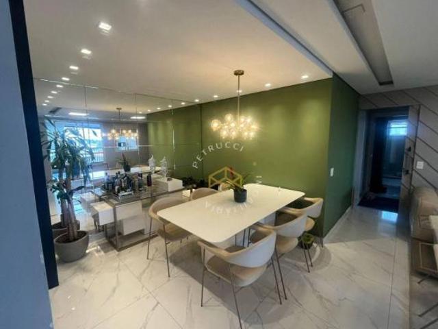 Apartamento com 3 dormitórios à venda, 106 m² Taquaral Campinas/SP