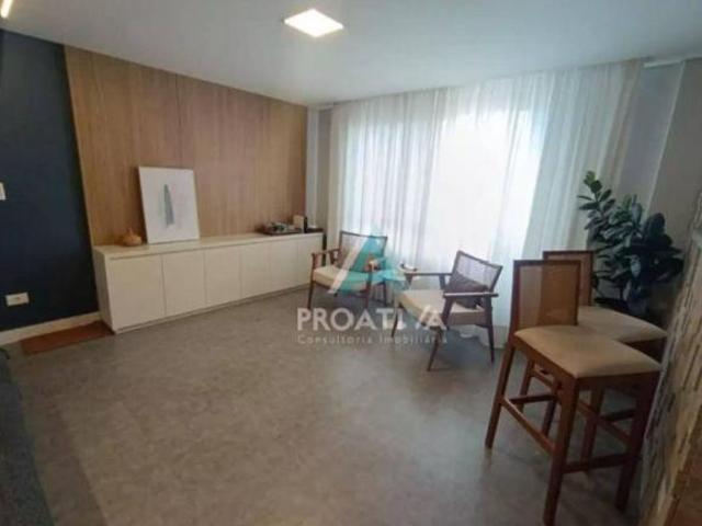 Apartamento com 3 dormitórios à venda, 106 m² Vila Gilda Santo André/SP