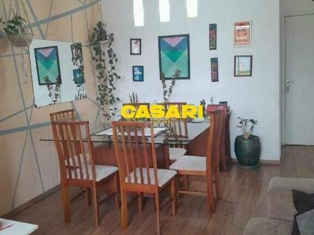 Apartamento com 3 dormitórios à venda, 106 m² Vila Homero Thon Santo André/SP