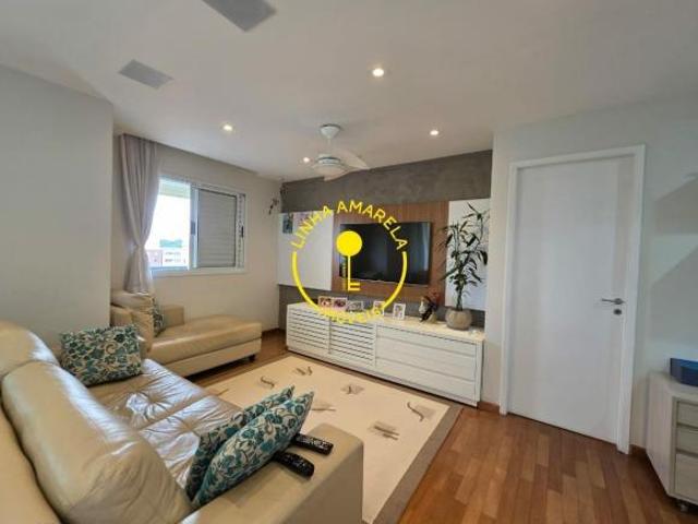 Apartamento com 3 dormitórios à venda, 106 m² Vila Sônia São Paulo/SP