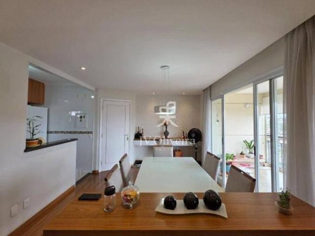 Apartamento com 3 dormitórios à venda, 106 m² Vila Sônia São Paulo/SP