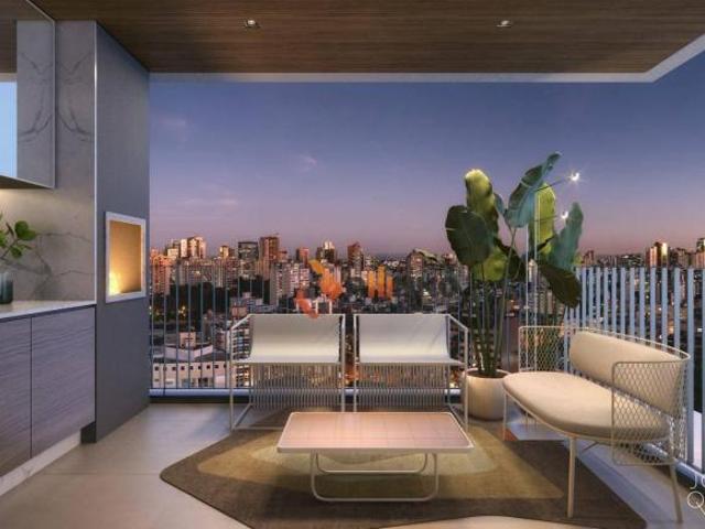 Apartamento com 3 dormitórios à venda, 108 m² no bairro Ahú Curitiba/PR