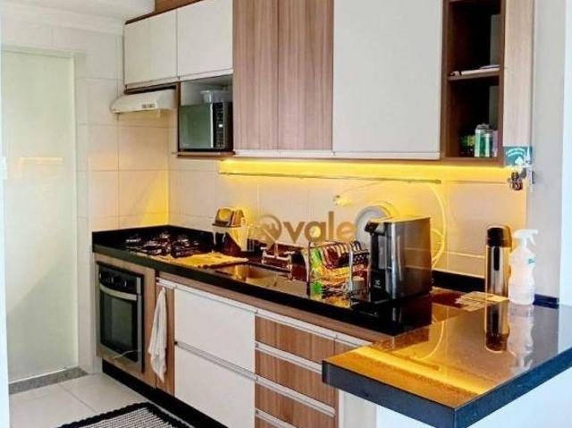 Apartamento com 3 dormitórios à venda, 108 m² Jardim Paraíba Jacareí/SP