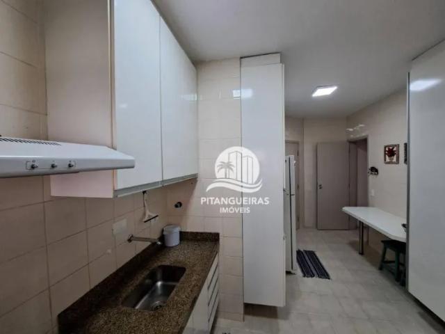 Apartamento com 3 dormitórios à venda, 108 m² Pitangueiras Guarujá/SP